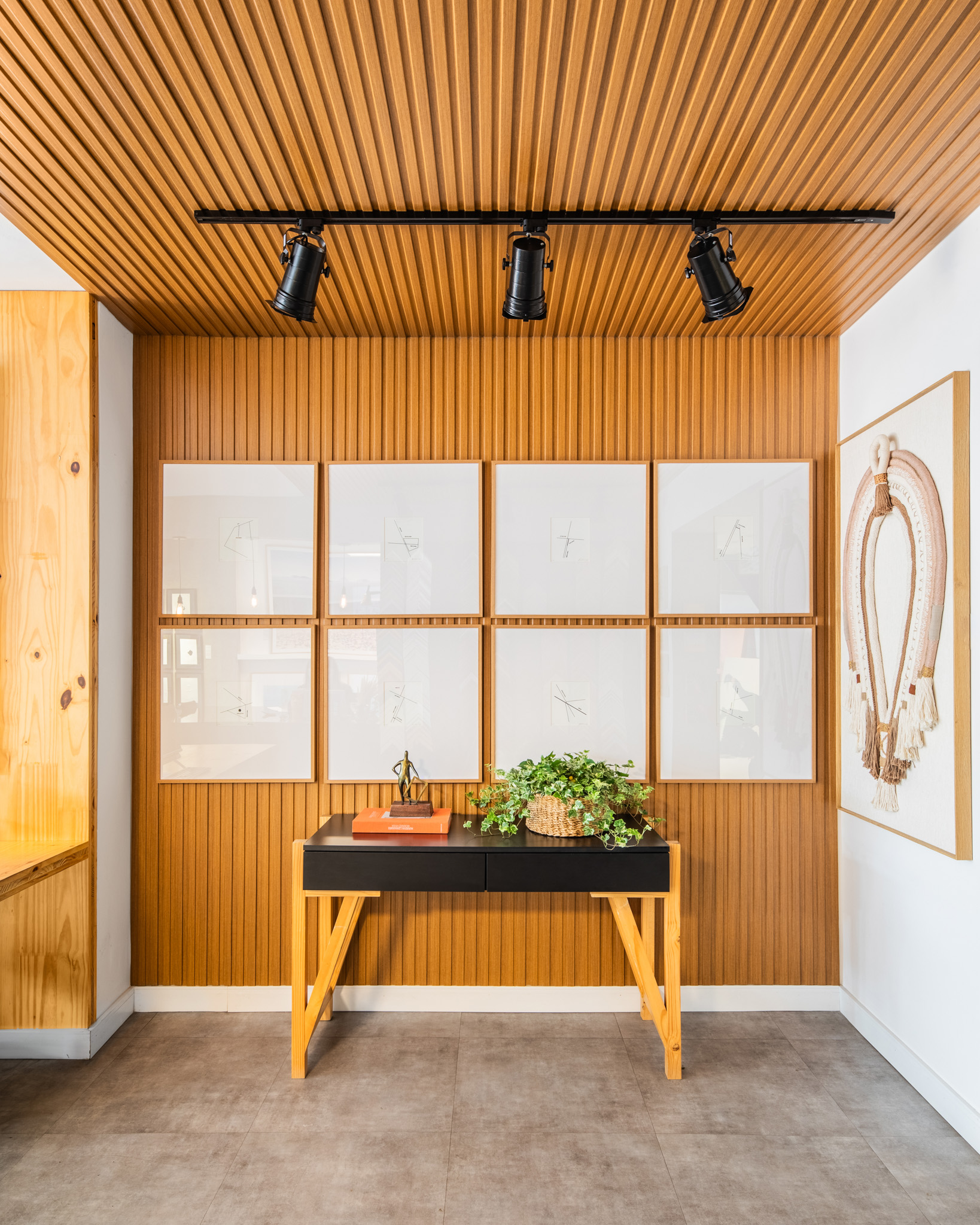 NM QUADROS->RIPADOS->RIPADOS EM BARRAS->RIPADO COR FREIJO PACOTE C/ 4 ...